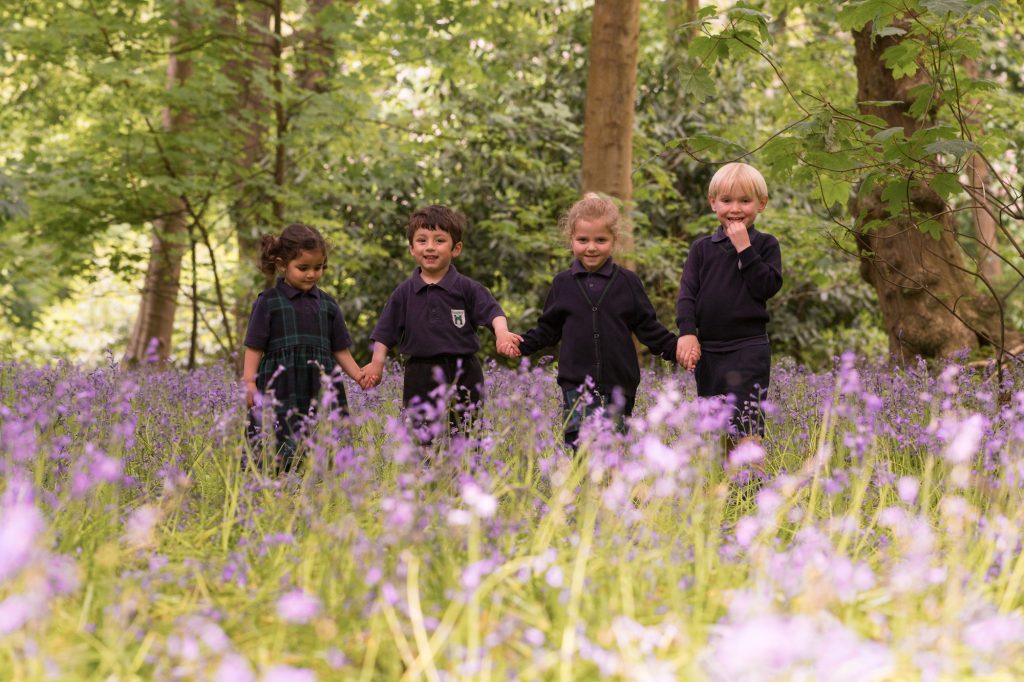 Discover Bluebell Nursery | About Us | Langley School | Norfolk