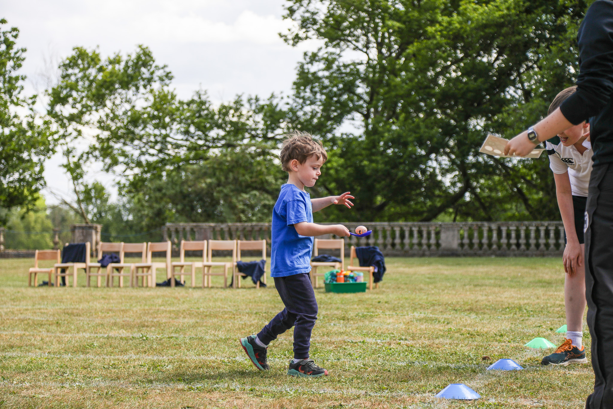 Langley School Pre-Prep Sports Day: A Celebration of Team Spirit ...