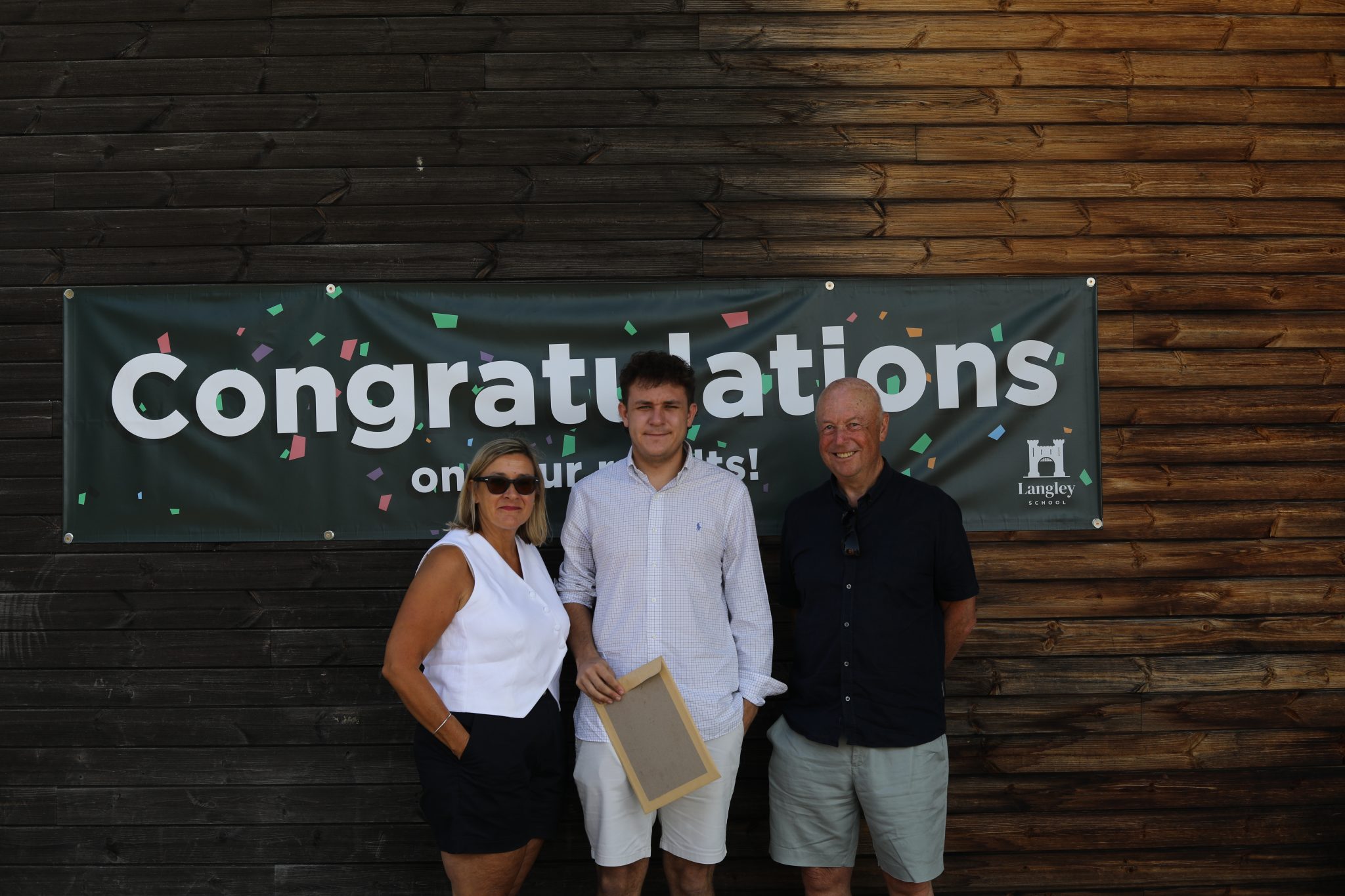 Langley’s Class of 2025 Shines on A-Level Results Day - Langley School