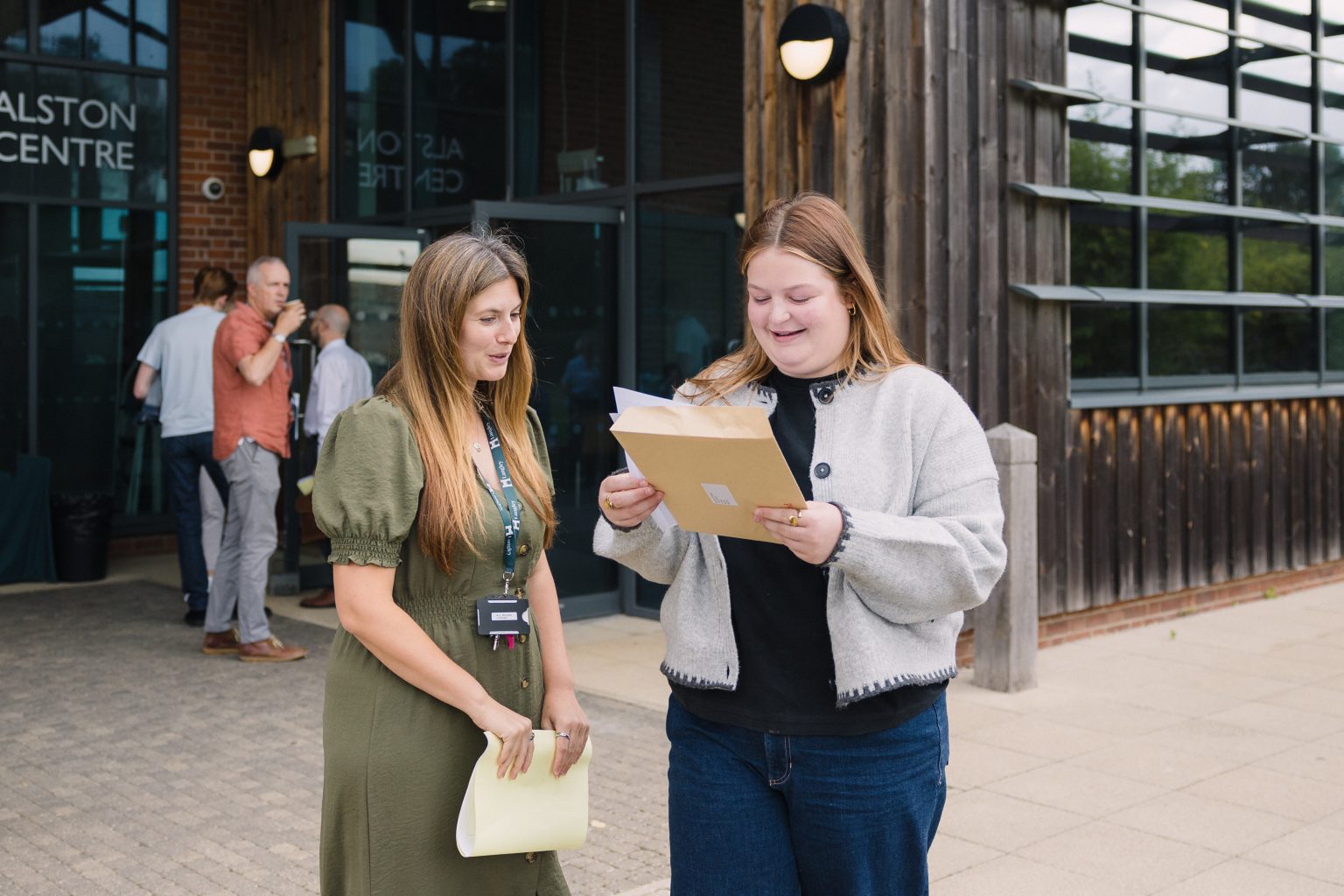 Langley’s Class of 2025 Delivers Outstanding GCSE results - Langley School